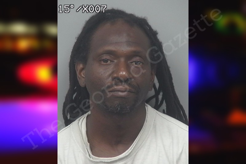 Darrell Lowery — Gwinnett County Jail Bookings