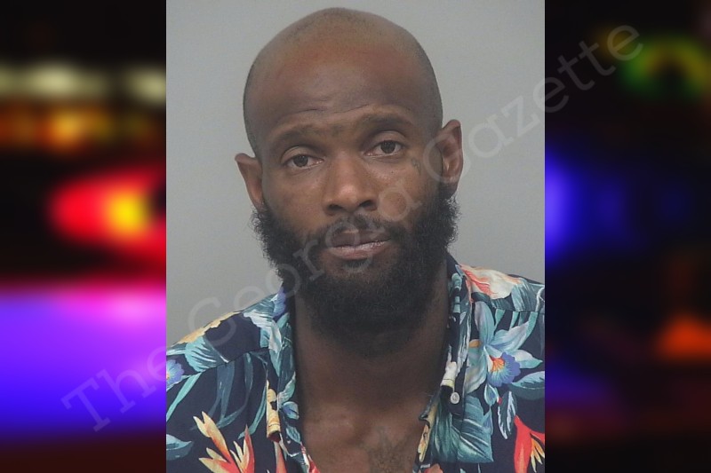 Lloyd Lucas | Gwinnett County