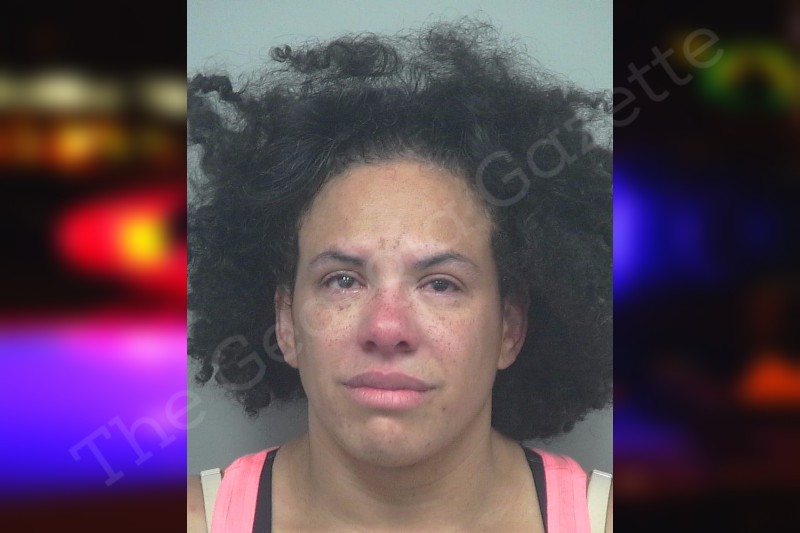 Angelica Lumpkins — Gwinnett County Jail Bookings