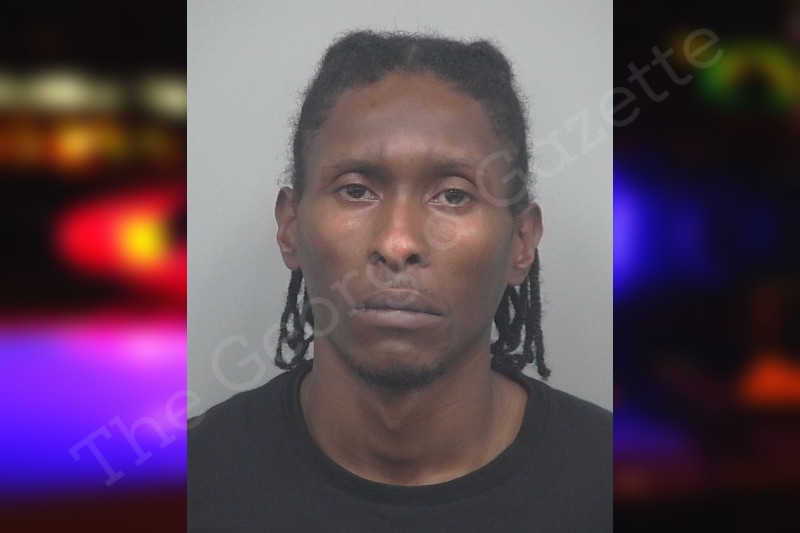 Brandon Lyons | Gwinnett County