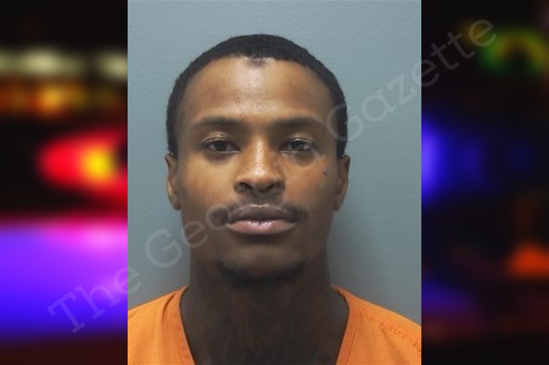 James Lawrence — Cherokee County Jail Bookings