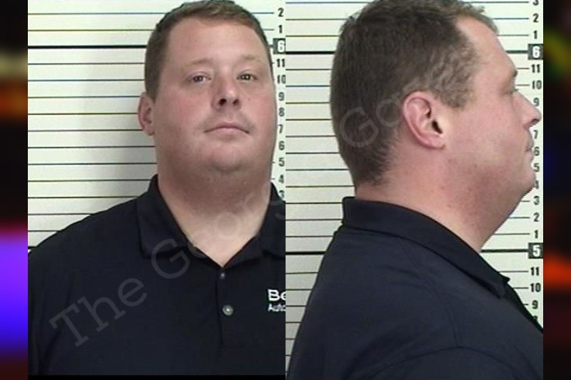 Mark Layfield — Camden County Jail Bookings