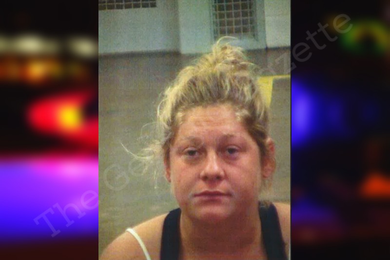 Tabatha Lee — Heard County Jail Bookings