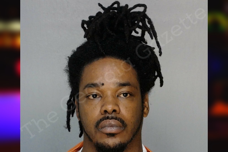 Levar Brown — Bibb County Jail Bookings