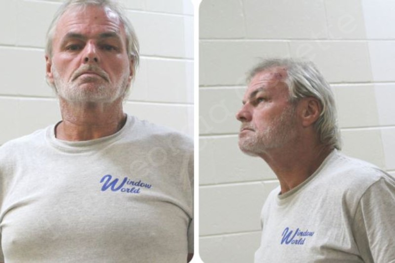 Rodney Leverett — Houston County Jail Bookings