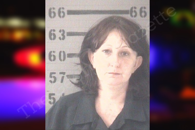 Jessica Lock — Dougherty County Jail Bookings