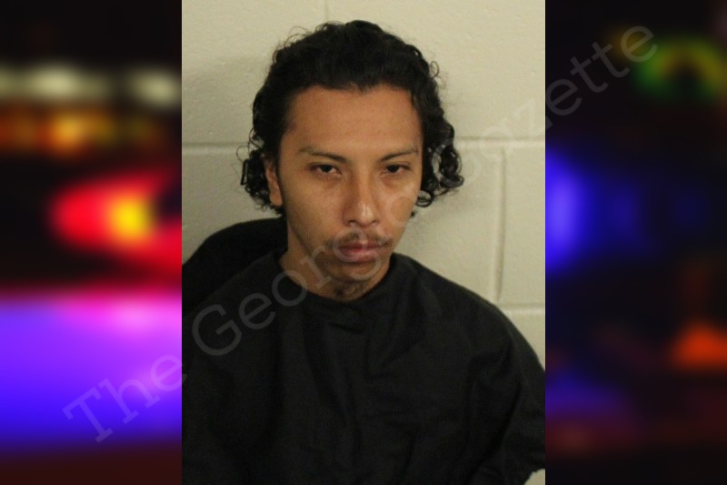 Cirilo Lopez-Cornejo — Floyd County Jail Bookings