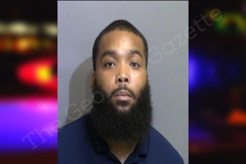 Gerald Lott — Glynn County Jail Bookings