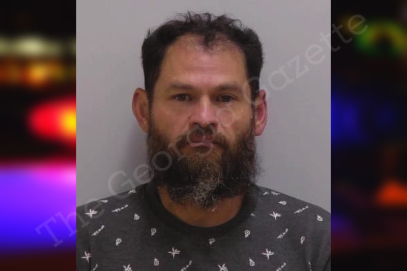 Jose Loza-Hernandez - Bartow County