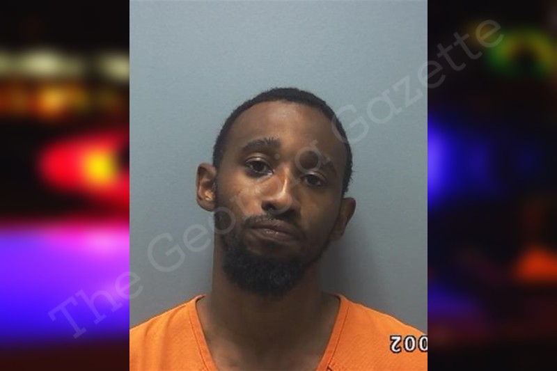Khiry Lyons — Cherokee County Jail Bookings