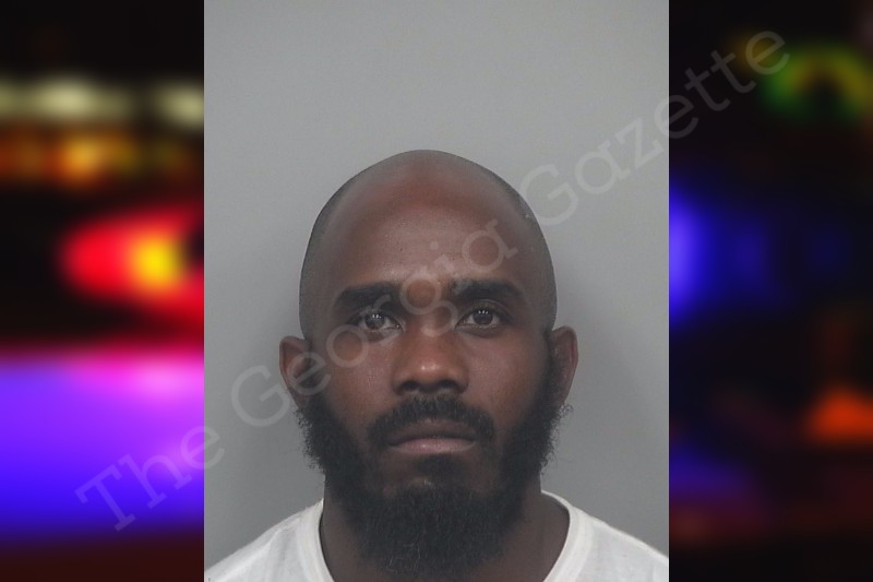 Daquan Mabry — Gwinnett County Jail Bookings