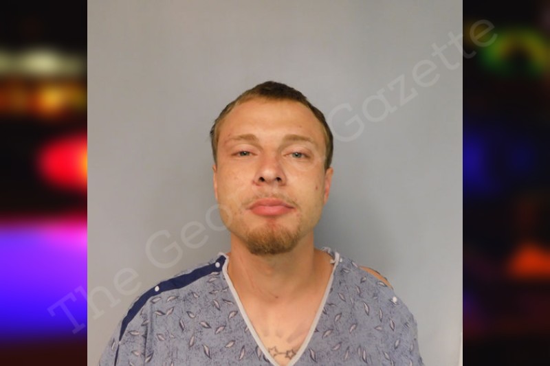 Daniel Mahroum — Hall County Jail Bookings