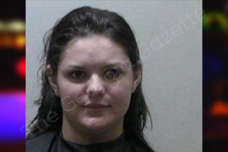 Joelleigha Makison — Habersham County Jail Bookings