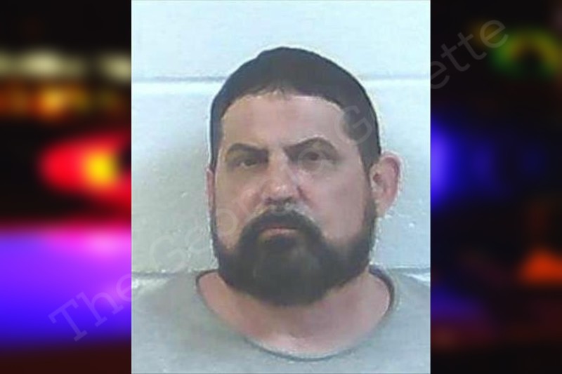 Joseph Malago — Jackson County Jail Bookings