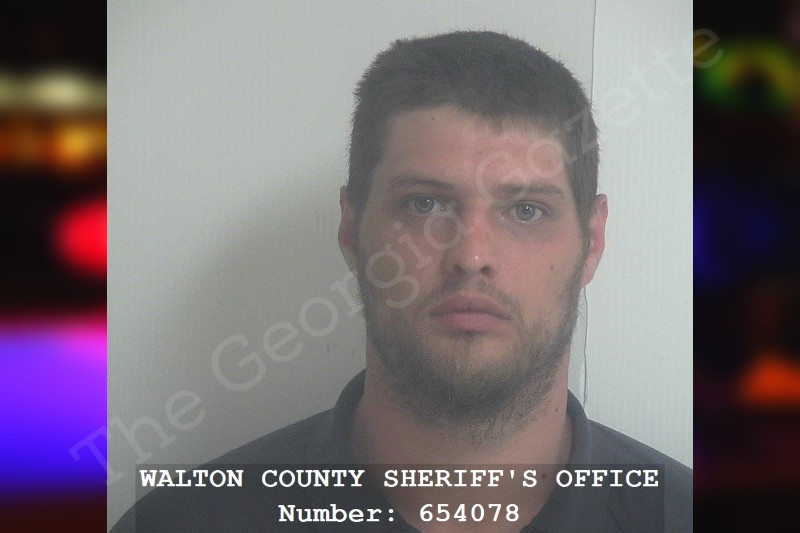 Joshua Malcom — Walton County Jail Bookings