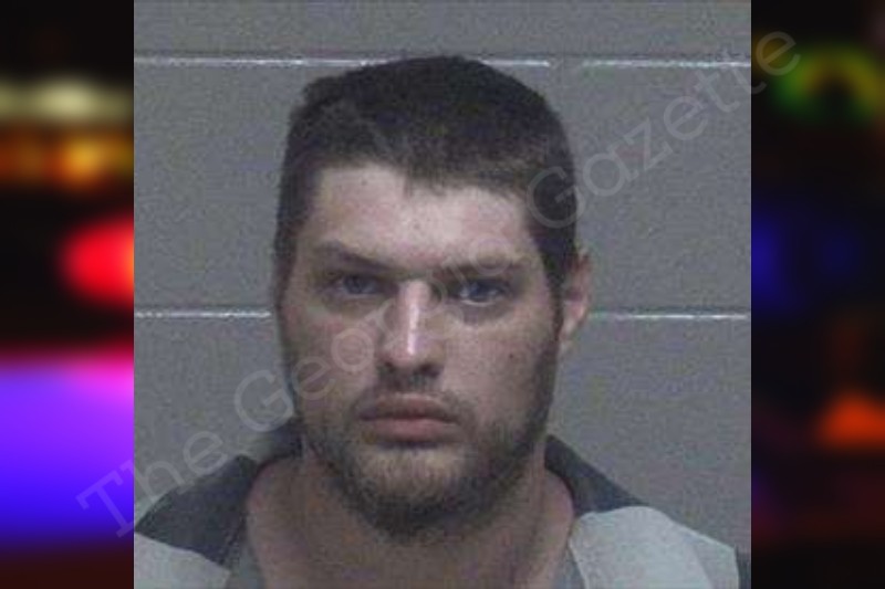 Joshua Malcom — Morgan County Jail Bookings