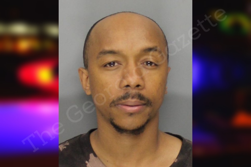 Christopher Malone — Cobb County Jail Bookings