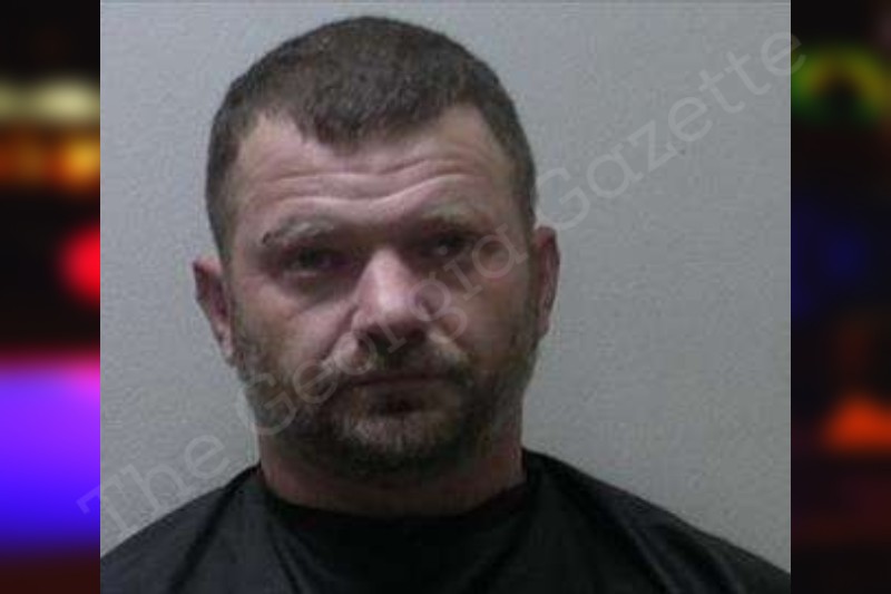 Justin Maney — Habersham County Jail Bookings