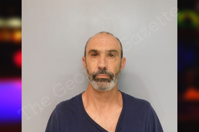 Jason Manning — Hall County Jail Bookings