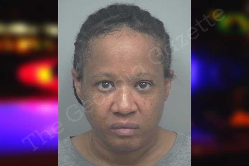 Esther Marable — Gwinnett County