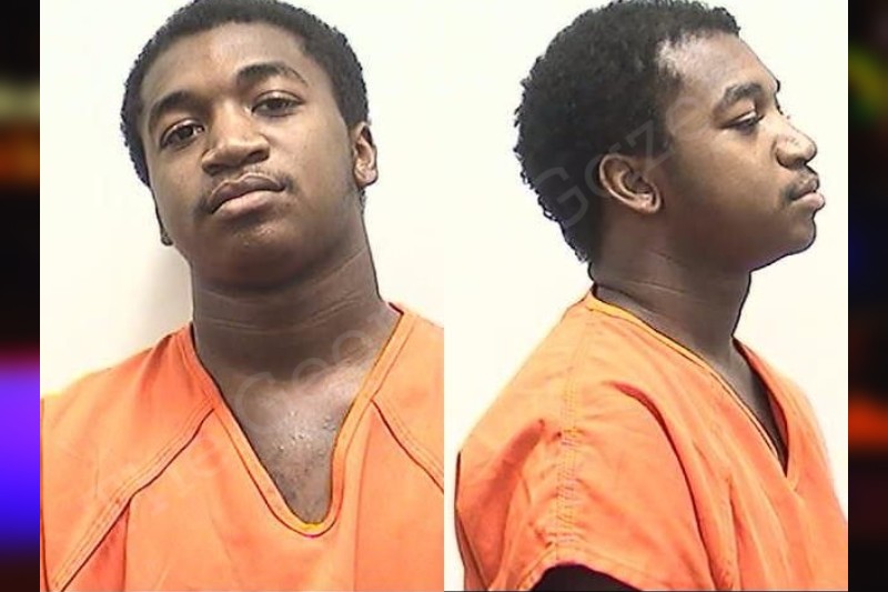 Aiden Martin — Clarke County Jail Bookings