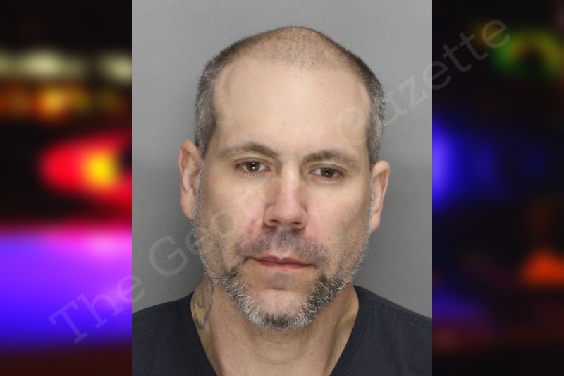 Eric Martinez — Cobb County Jail Bookings