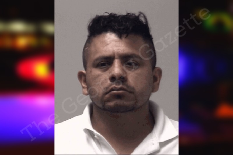 Jose Martinez-Zalasar | Coweta County