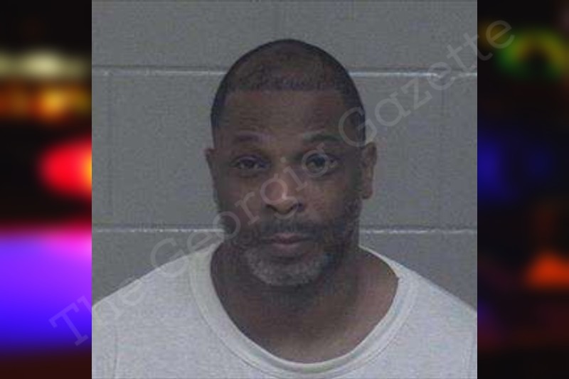 Kevin Massey — Morgan County Jail Bookings