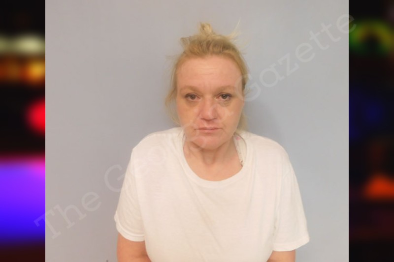 Miranda Masters — Hall County Jail Bookings