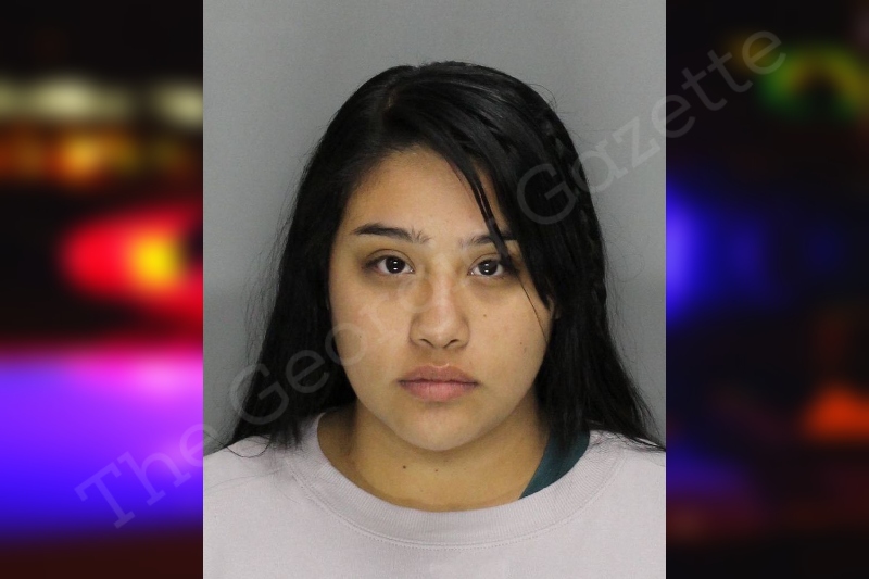 Yolanda Mata — Cobb County Jail Bookings