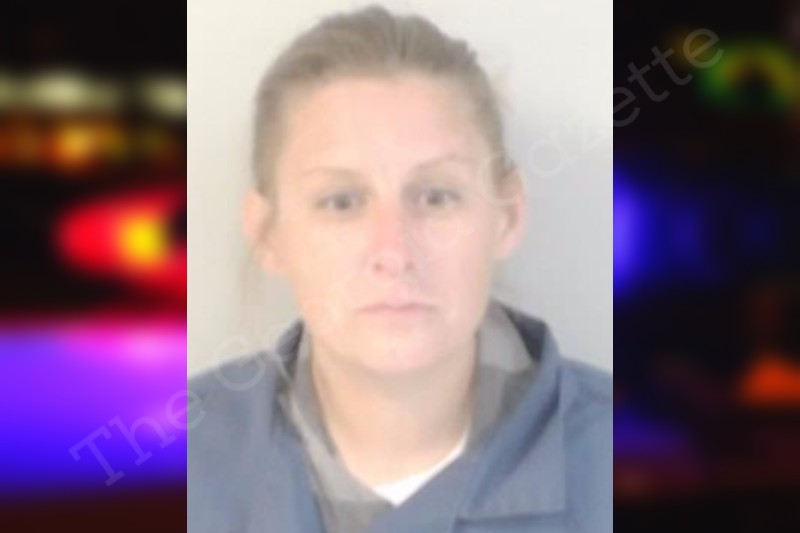 Miranda Mayne — Lowndes County Jail Bookings