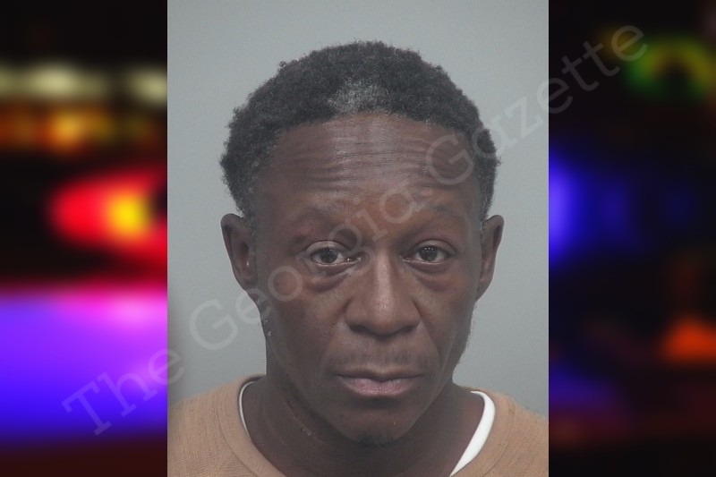 William Mccain — Gwinnett County Jail Bookings
