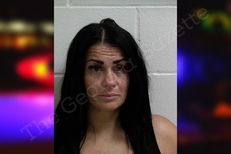 Jessica Mccarty — Decatur County Jail Bookings