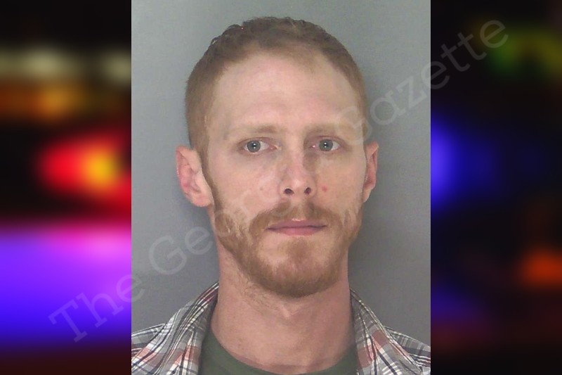 Michael Mccormick — Douglas County Jail Bookings