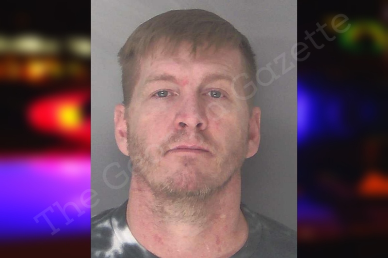 Jayson Mccullar — Douglas County Jail Bookings