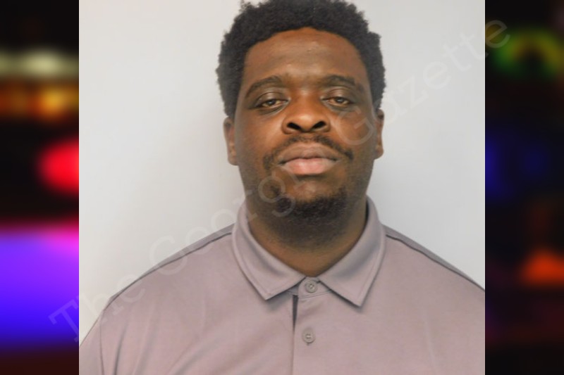 Domonic Mccullough | Hall County