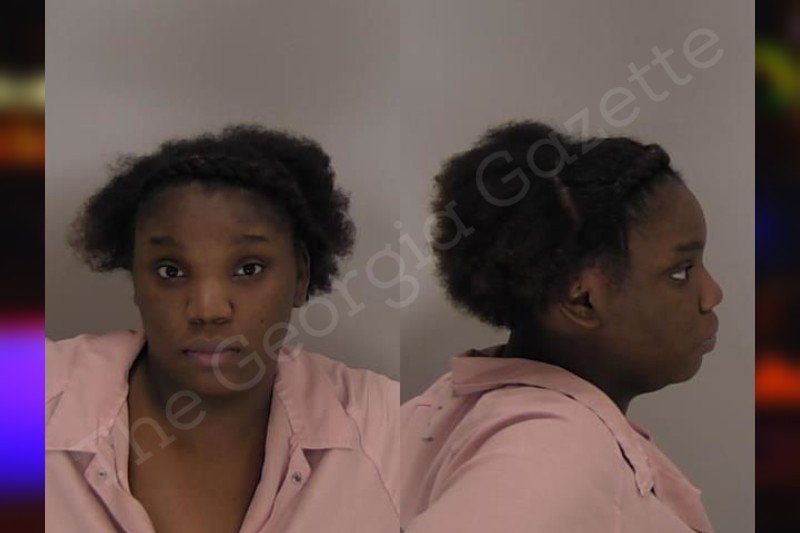 Treasia Mckie — Richmond County