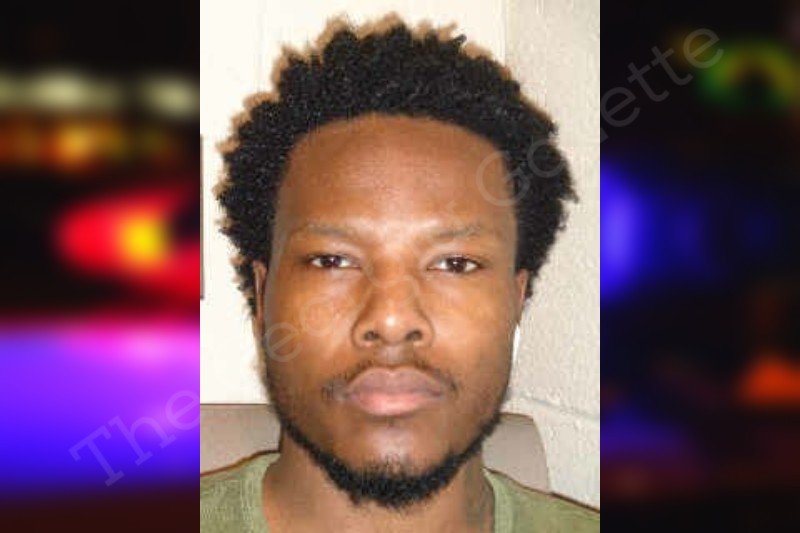 Josef Mcknight — Henry County Jail Bookings