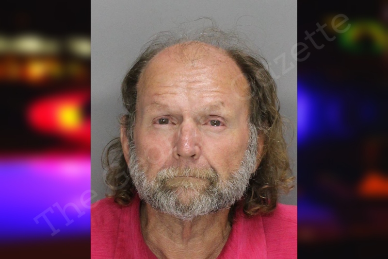 Tommy Mcknight — Cobb County Jail Bookings