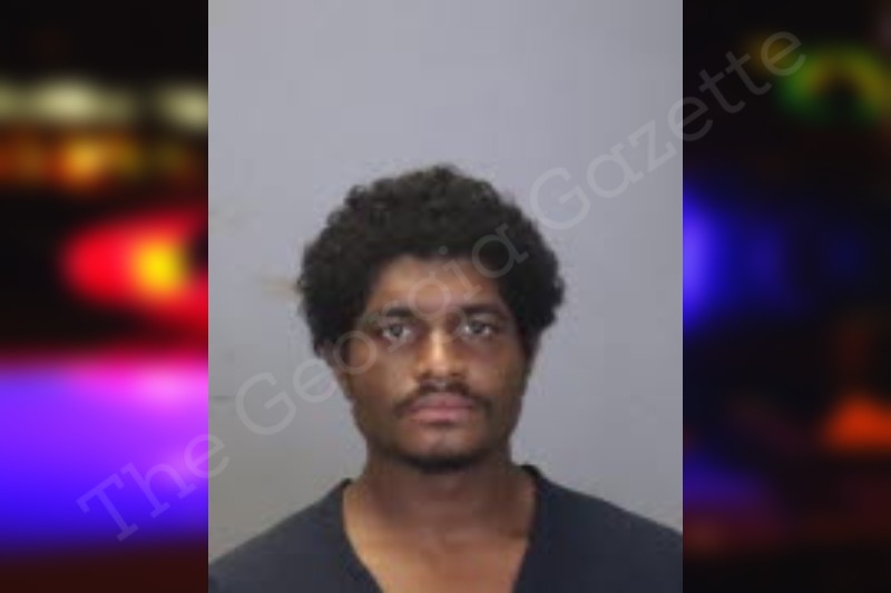 Dadrian Mcneal — Muscogee County Jail Bookings