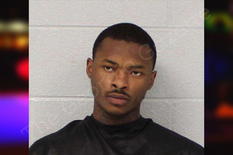Kenon Mcspadden — Carroll County Jail Bookings