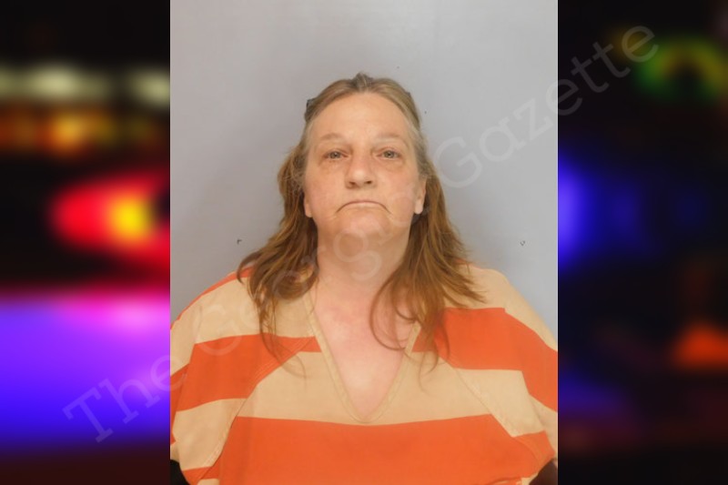 Angela Meadows — Hall County Jail Bookings