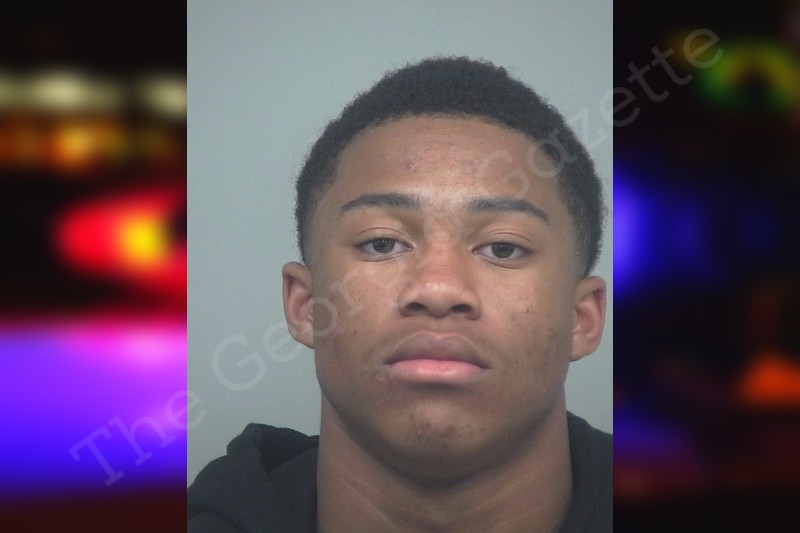 Zyee’k Mender — Gwinnett County Jail Bookings