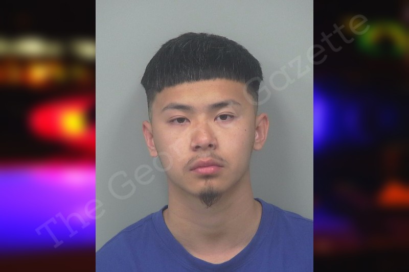 Kaedon Menorath — Gwinnett County Jail Bookings