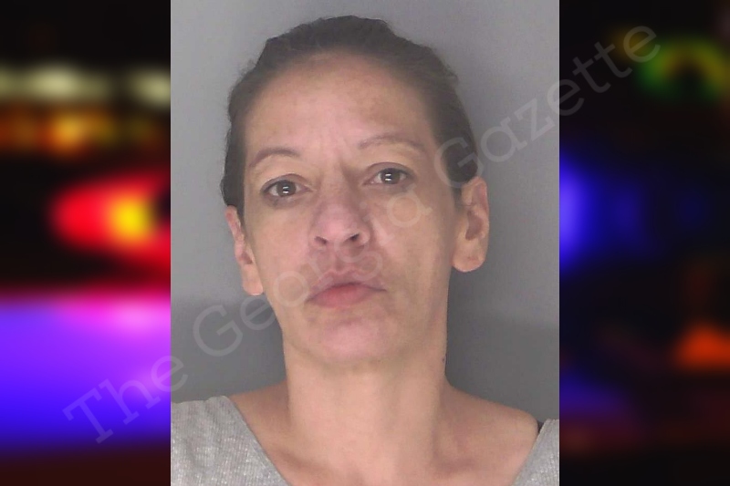 Jennifer Mercer — Douglas County Jail Bookings