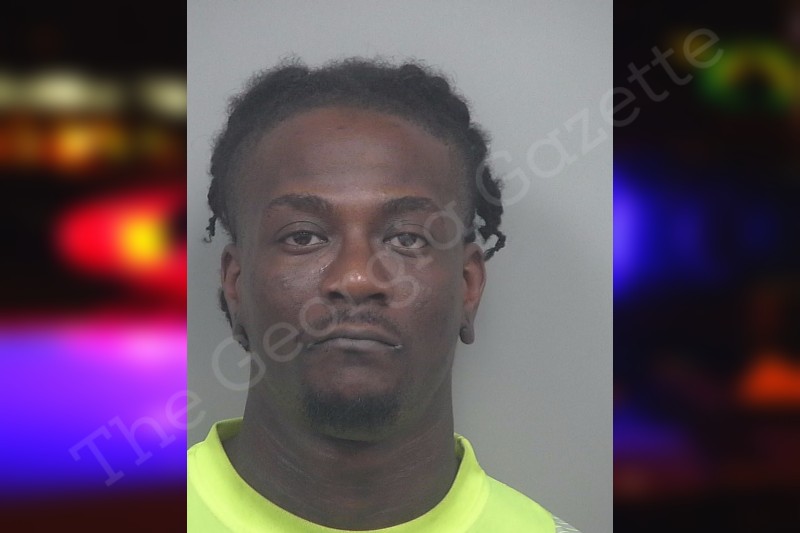 Jeffrey Mewborn — Gwinnett County Jail Bookings
