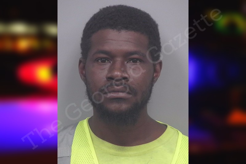 Kraig Middleton — Gwinnett County Jail Bookings