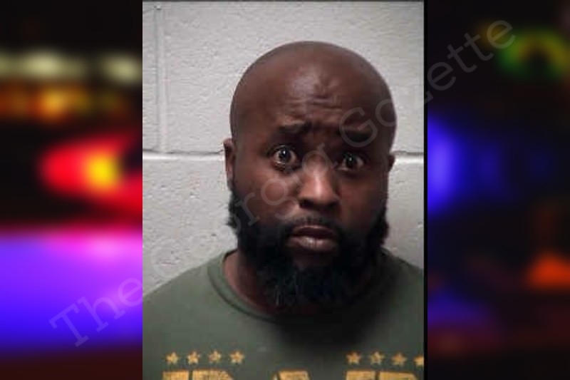 Eric Miles — Henry County Jail Bookings