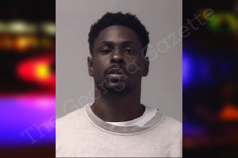 Robert Miller-Brisker — Coweta County Jail Bookings
