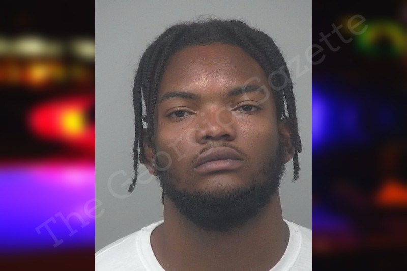 Chad Miller — Gwinnett County Jail Bookings